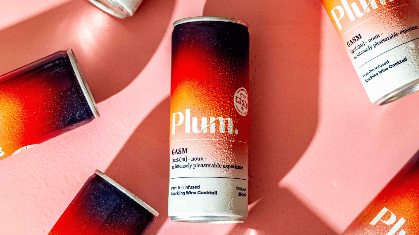 Mixed Case of Cans – Gasm Drinks