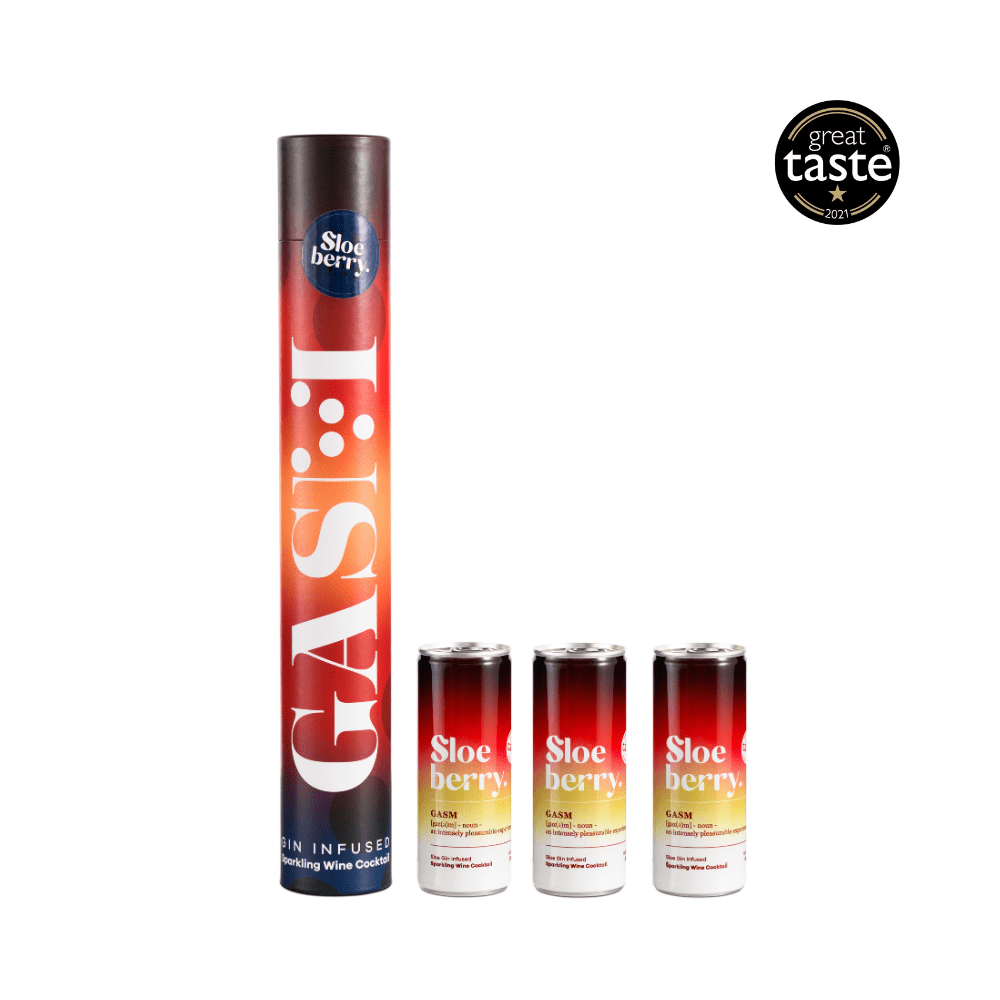 Perfectly Blended Pre-Mixed Cocktails - Gasm Drinks